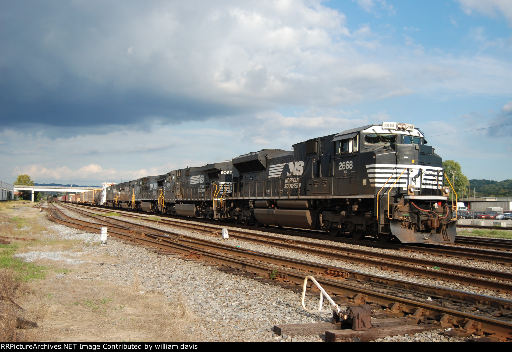 NS'S Alabama Division AGS South District